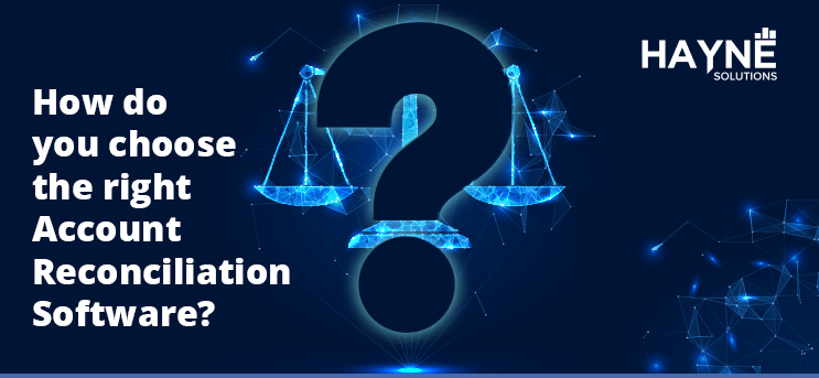 Account Reconciliation Symbols